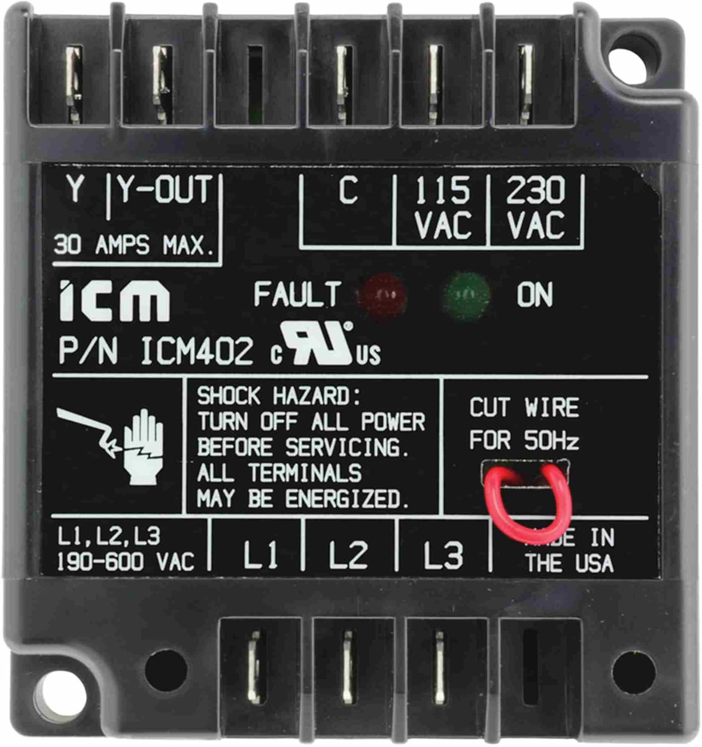 Amazon.com: ICM402C ICM Control 3 Phase : Everything Else