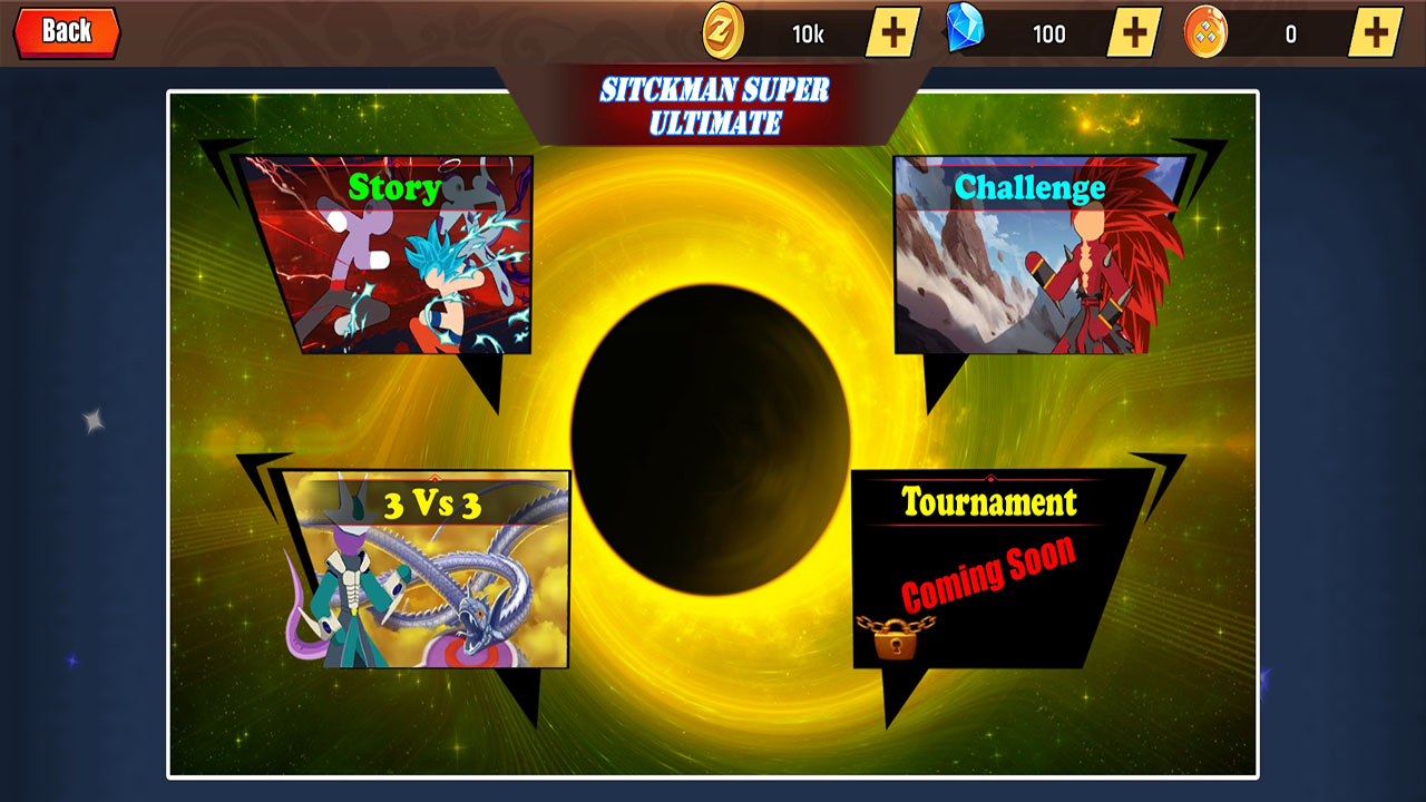 Super Warriors: Stickman X Ultimate - App on Amazon Appstore