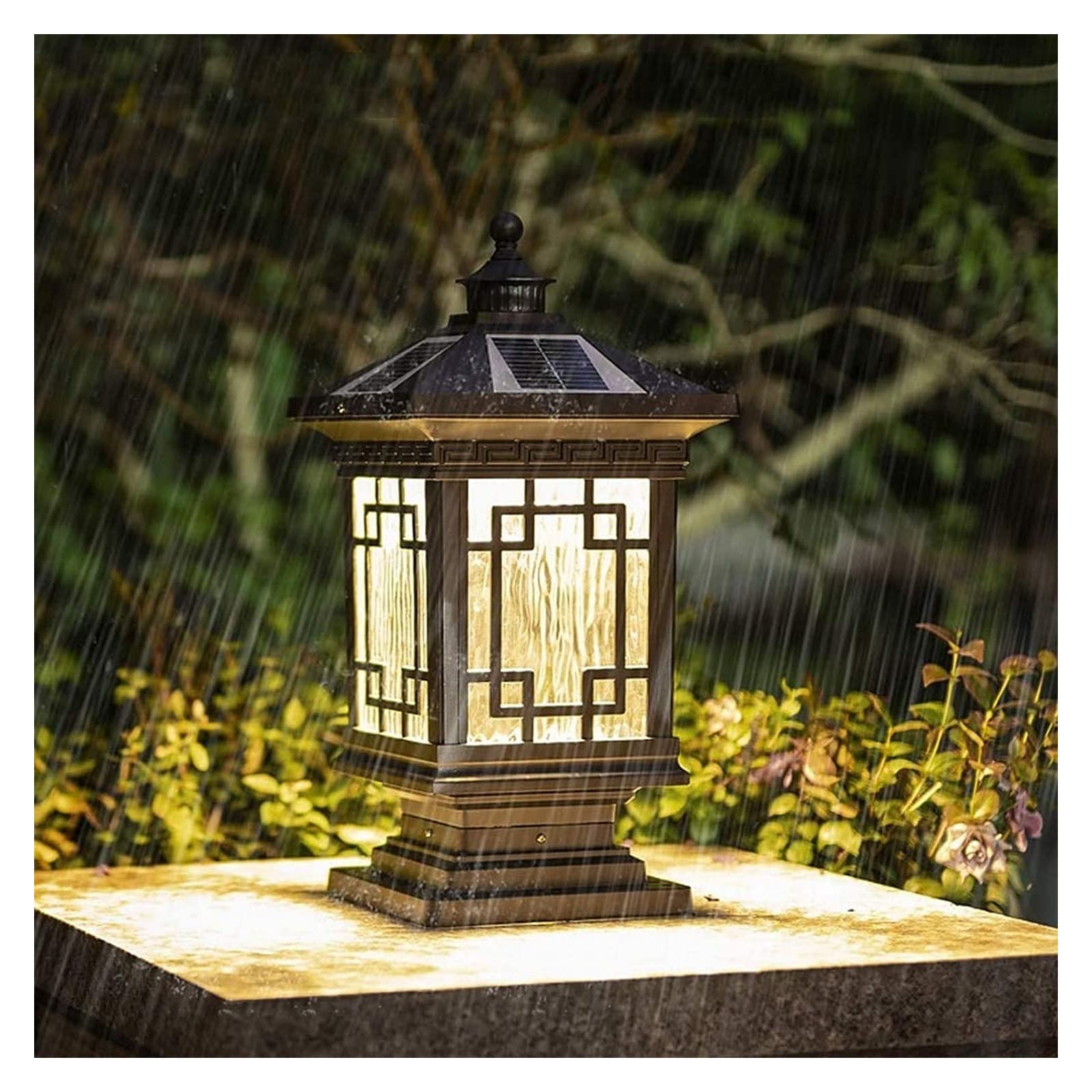 Craftsman Style Led Path Lights Luxury Craftsman Outdoor Post Light,