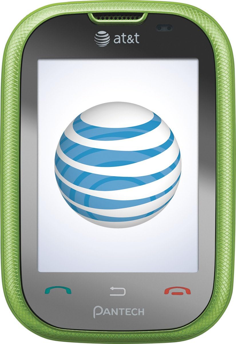 Amazon.com: Pantech Pursuit Blue : Cell Phones & Accessories