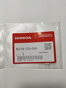Genuine Honda Dust Seal Brake Cam 45134-250-000, Seals - Amazon Canada