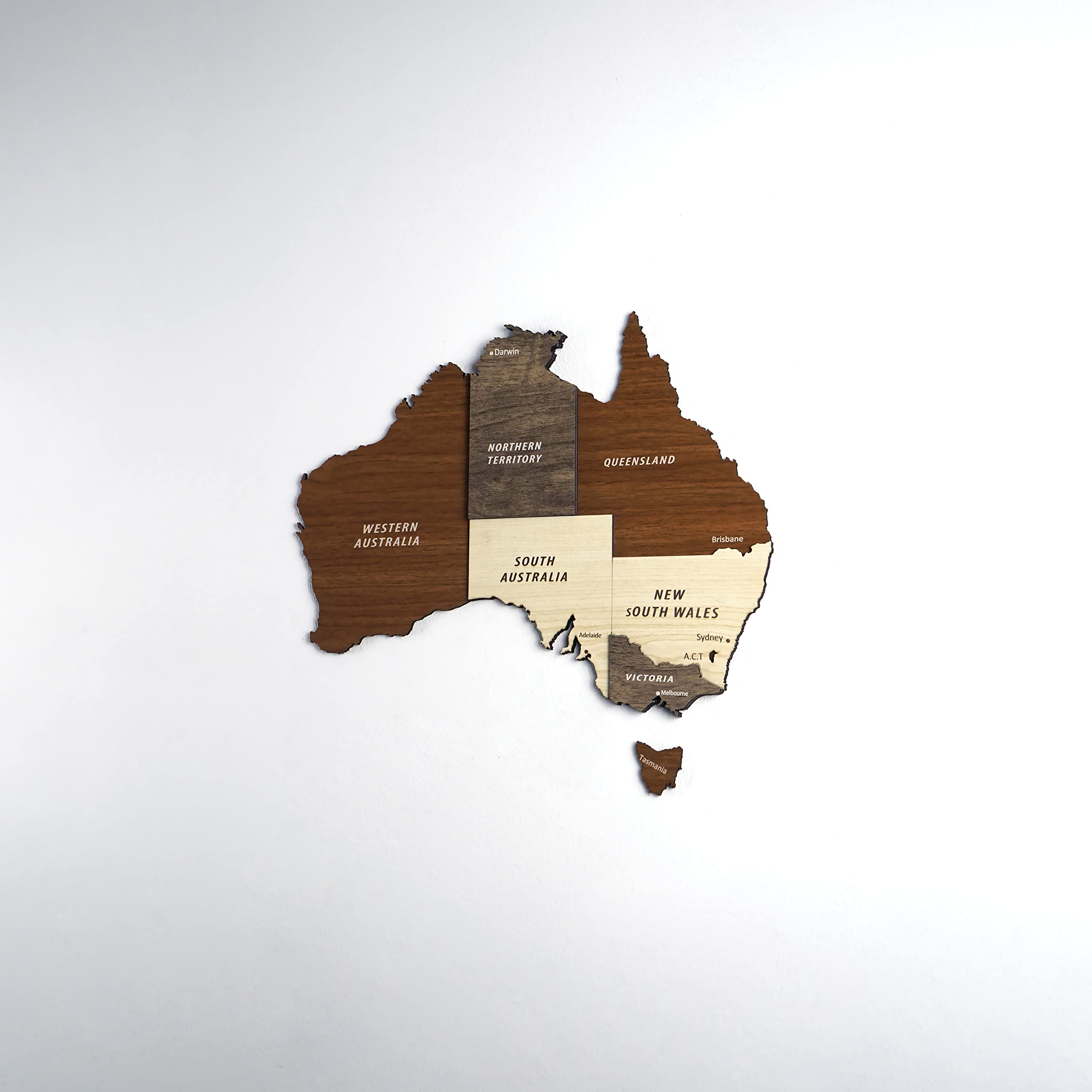 Australia Images 3d North Australia And Papua New Guinea Island Map.