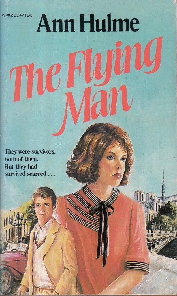 The Flying Man: Hulme, Ann: 9780373507863: Amazon.com: Books