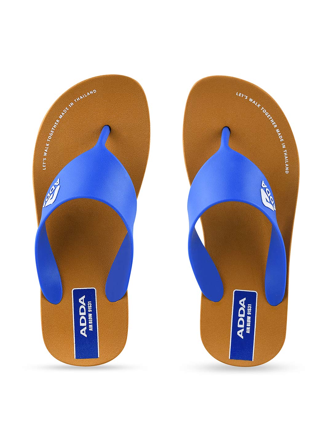 Buy ADDA SUPERMODEL-1 | Durable & Comfortable | Airblown Sole ...