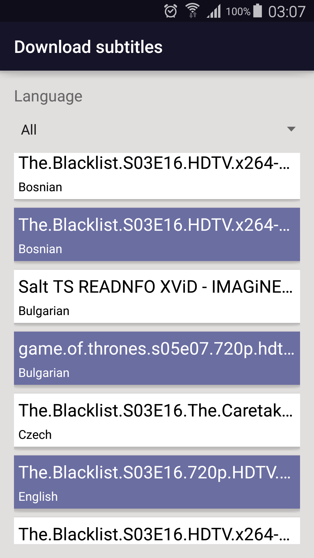 Vision Player - App on Amazon Appstore