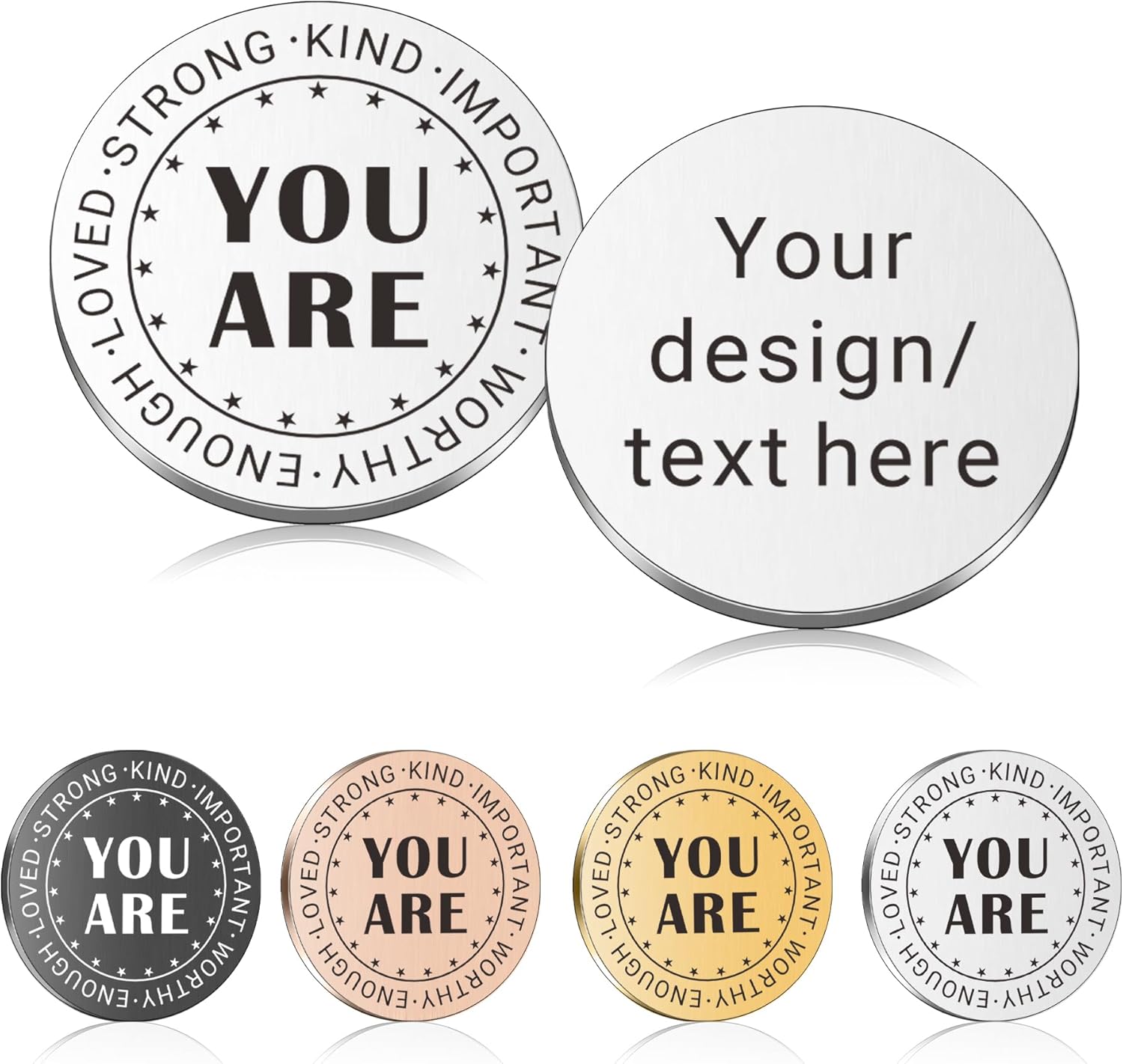 Amazon.com : Custom Inspirational Motivational Gifts Get Well Soon Gift ...