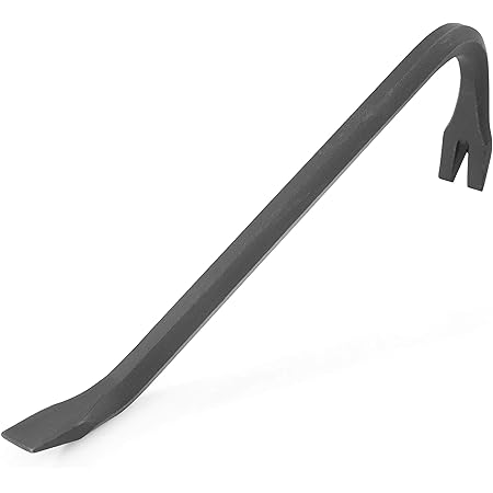 Wrecking / Crow Bar, Bulk - 12 Inch - Pry Bars - Amazon.com