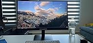 Amazon.com: HYUNDAI 24 Inch Monitor, Professional Thin 75Hz, 1080p Full ...