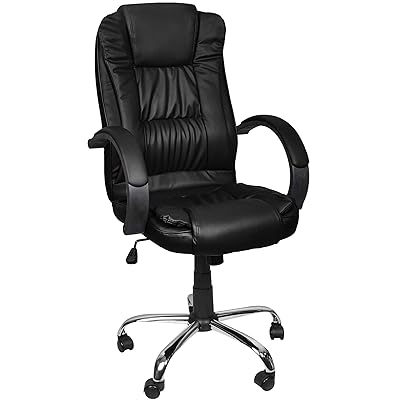 MALATEC 8983 Comfortable Office Swivel Chair, Ergonomic | B2B Liquidation
