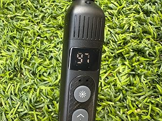 Amazon.com: Wireless Presentation Clicker with Telescopic Pointer Stick ...