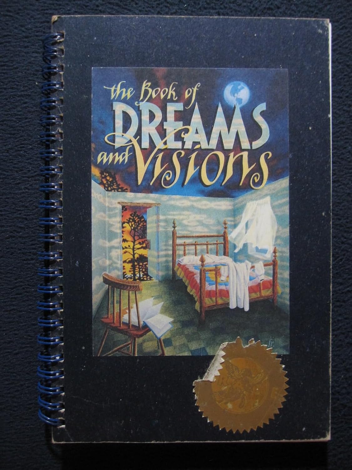 Amazon.com: The Book of Dreams & Visions: Creative Journaling With ...
