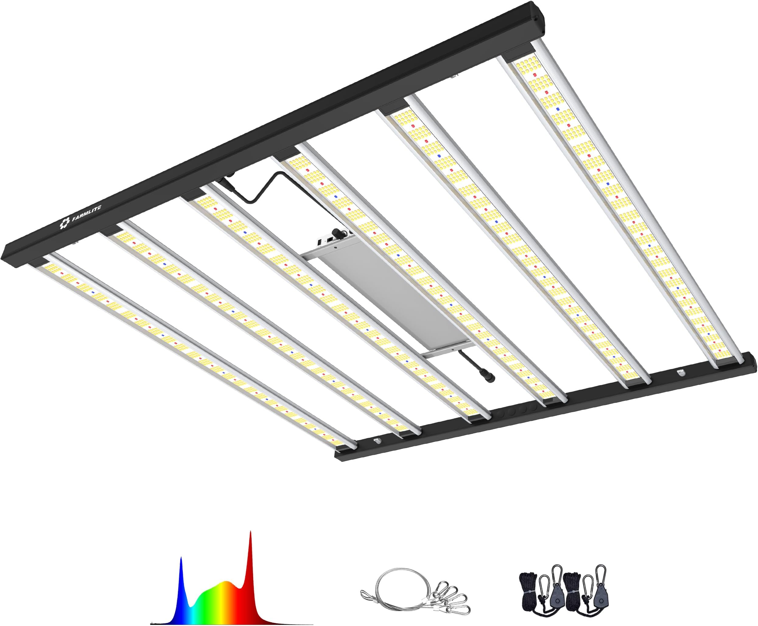 Amazon.com: AC Infinity IONFRAME EVO8, Samsung LM301H EVO Bar LED Grow ...