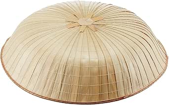 Japanese SANDOGASA Traditional Samurai Travel Hat Dia 460mm at Amazon ...