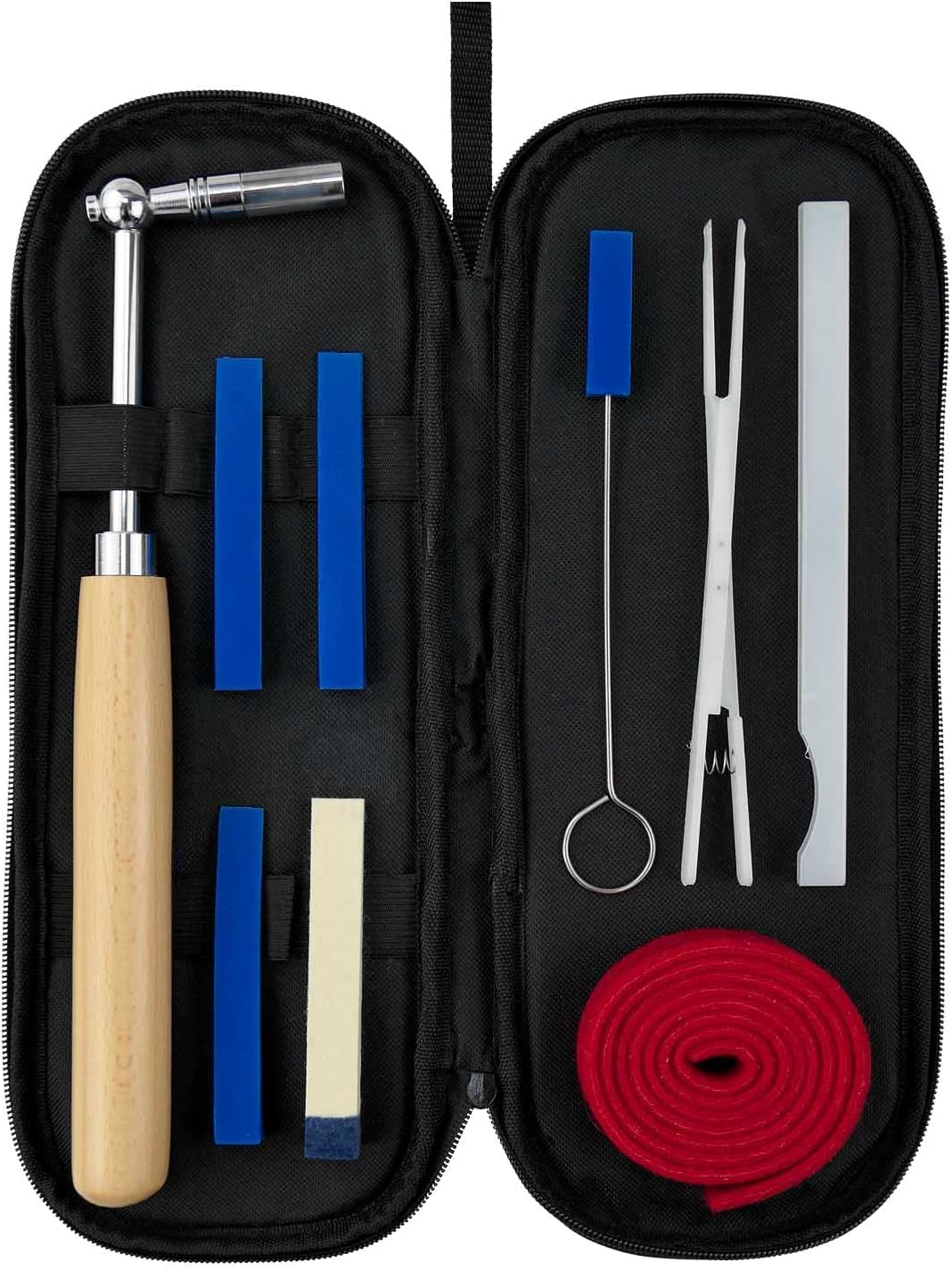 Amazon.com: Professional Piano Tuning Tuner Kit, Piano Tuner Hammer ...