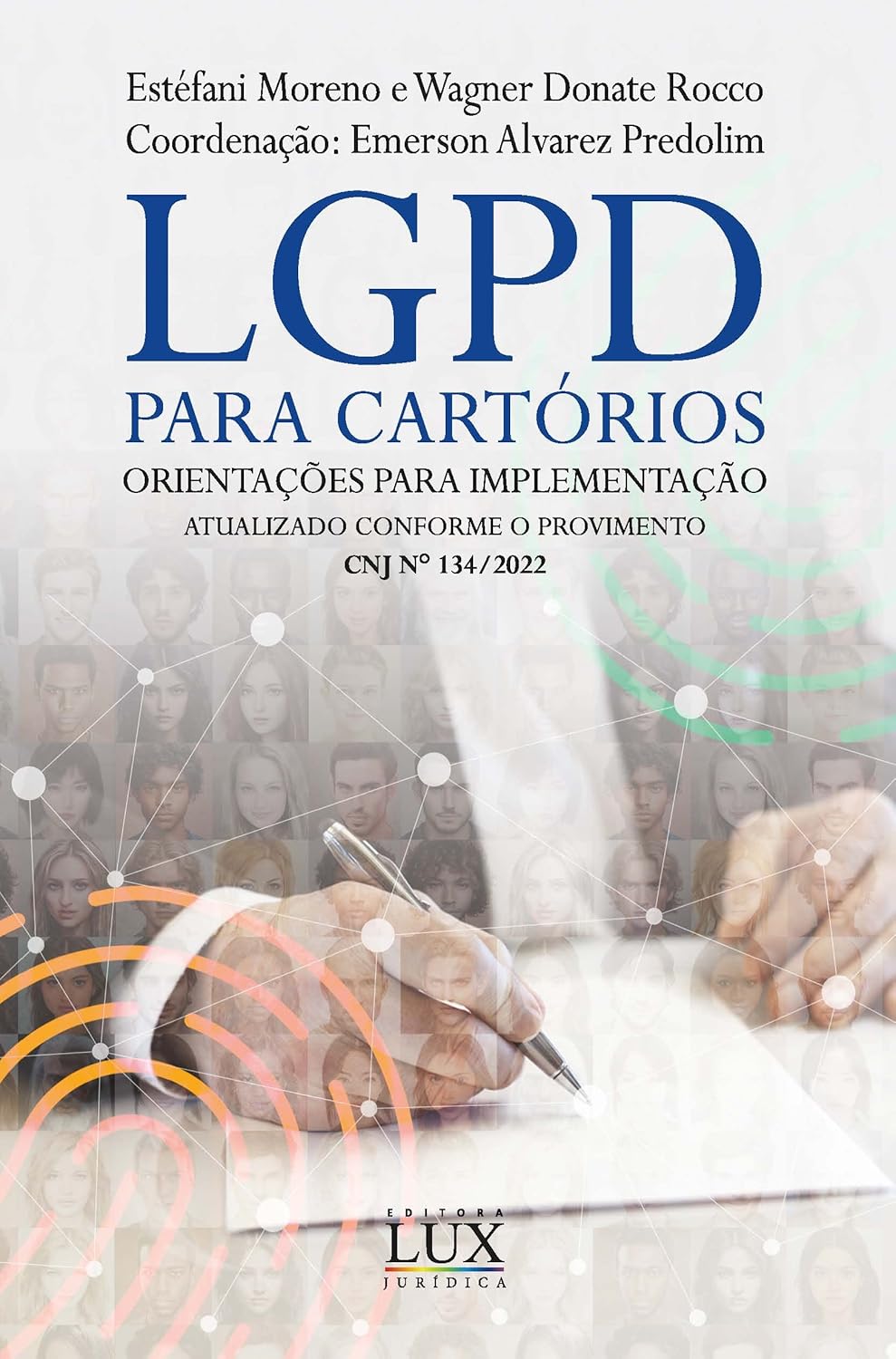 LGPD para Cartórios — Orientações para Implementação —: Atualizado ...