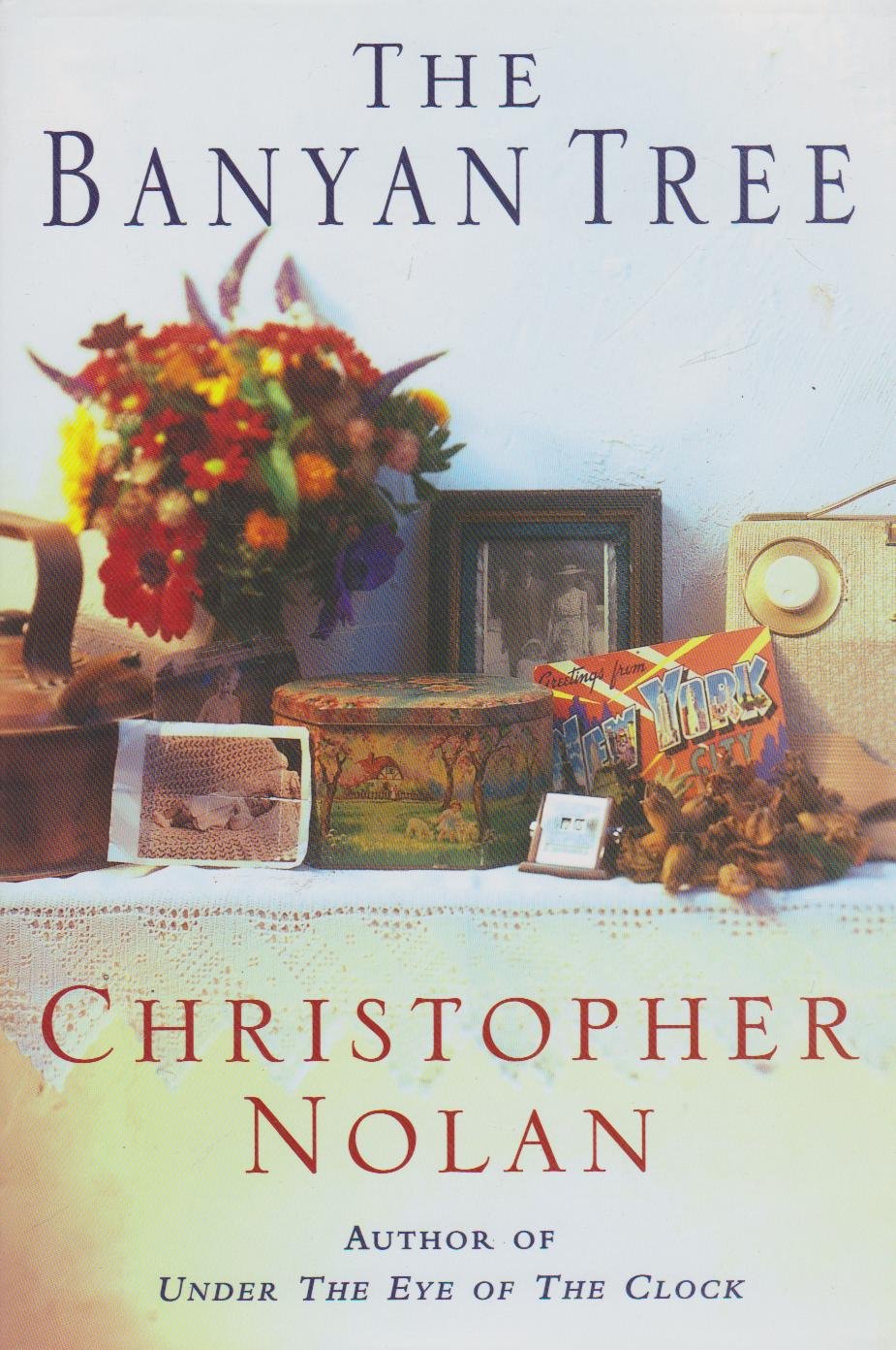 The banyan tree: Nolan, Christopher: 9781861591425: Amazon.com: Books