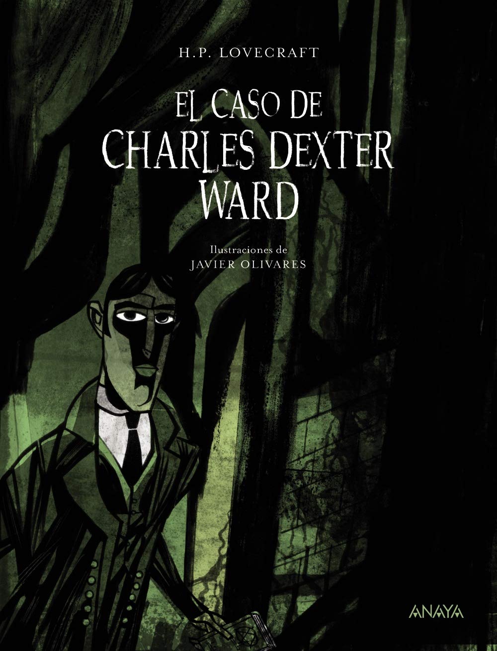 Amazon.com: El caso de Charles Dexter Ward: 9788469847145: Lovecraft, H ...