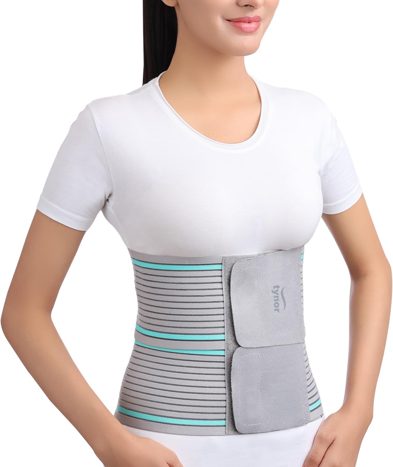 Buy Tynor Lumbo Sacral Belt, Grey, Medium, 1 Unit Online at Low Prices ...