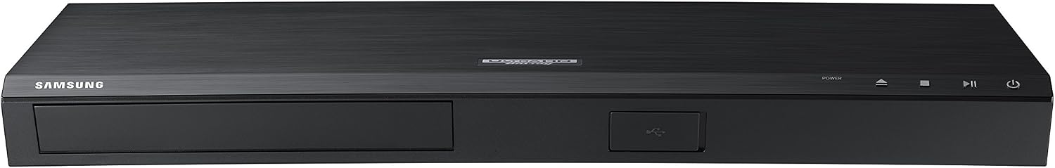 Amazon.com: Samsung UBD-M8500 4K UHD Blu-ray Player Renewed : Electronics