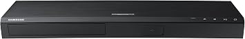 Amazon.com: Samsung UBD-M8500 4K UHD Blu-ray Player Renewed : Electronics