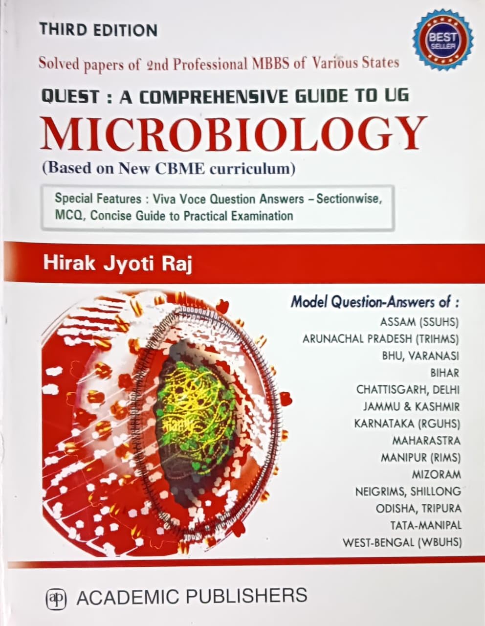 Microbiology Pdf New Age International Publishers 🔬 An