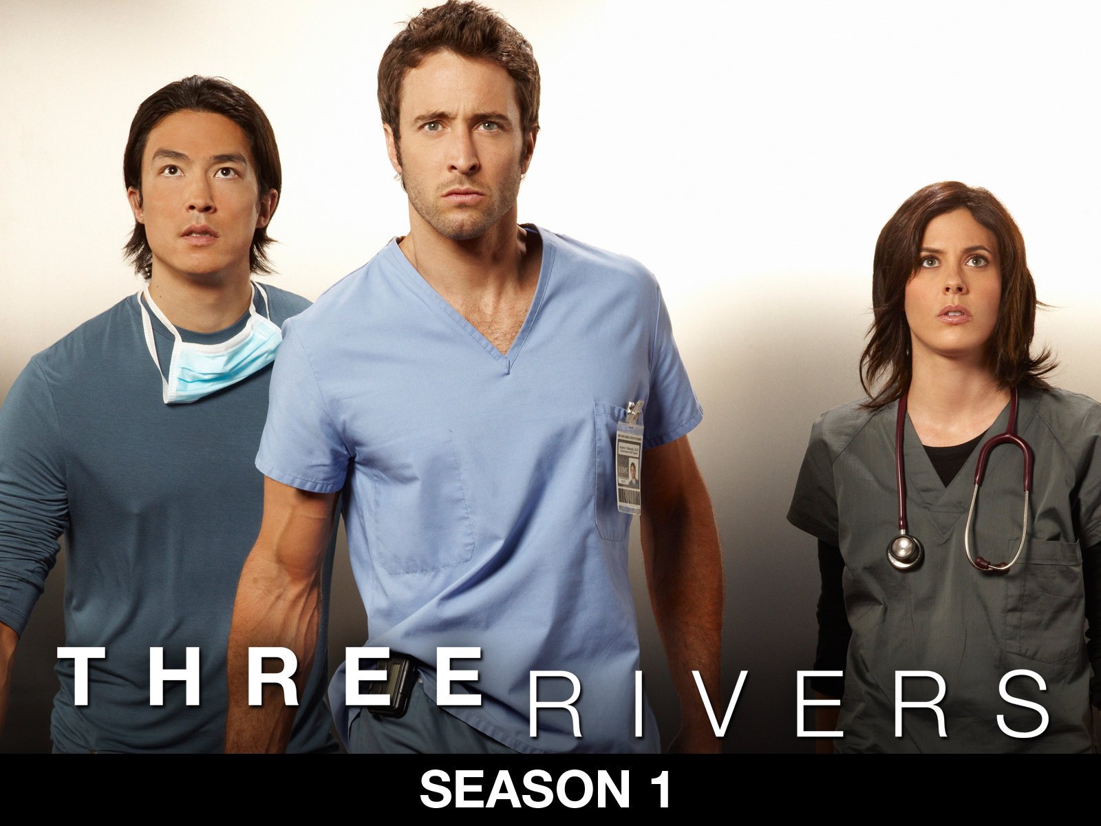 Watch Three Rivers - Season 1 | Prime Video
