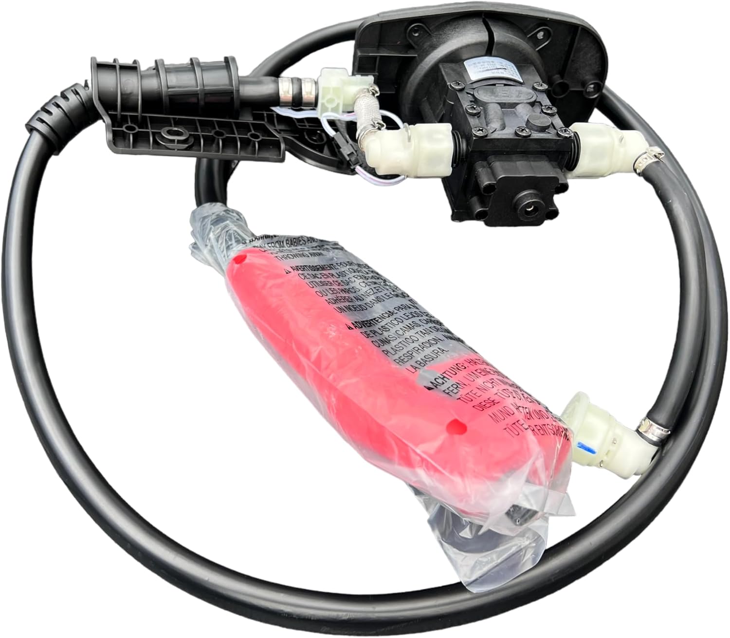 Amazon.com: Generic Replacement Pump with Handle for Milwaukee Backpack ...