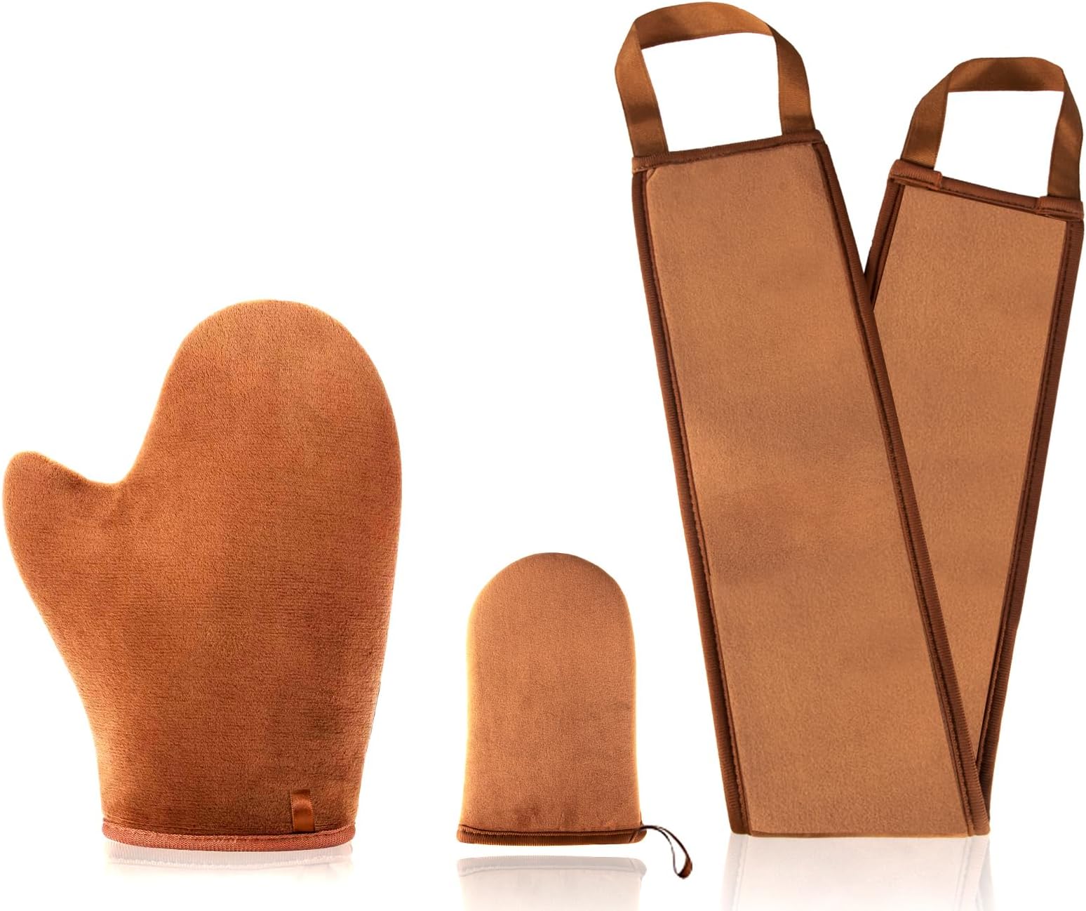 Amazon.com: GAIYAH Self Tanning Mitt Applicator - Self Tanning Mitten ...