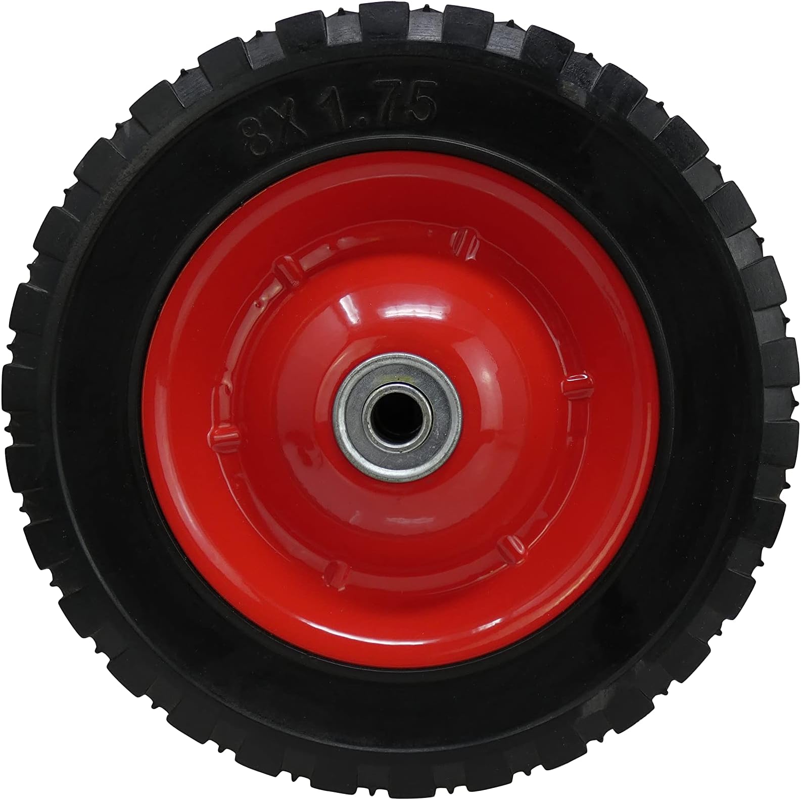 Amazon.com: Shepherd 9594 Semi Pneumatic Sawtooth Tread Replacement ...