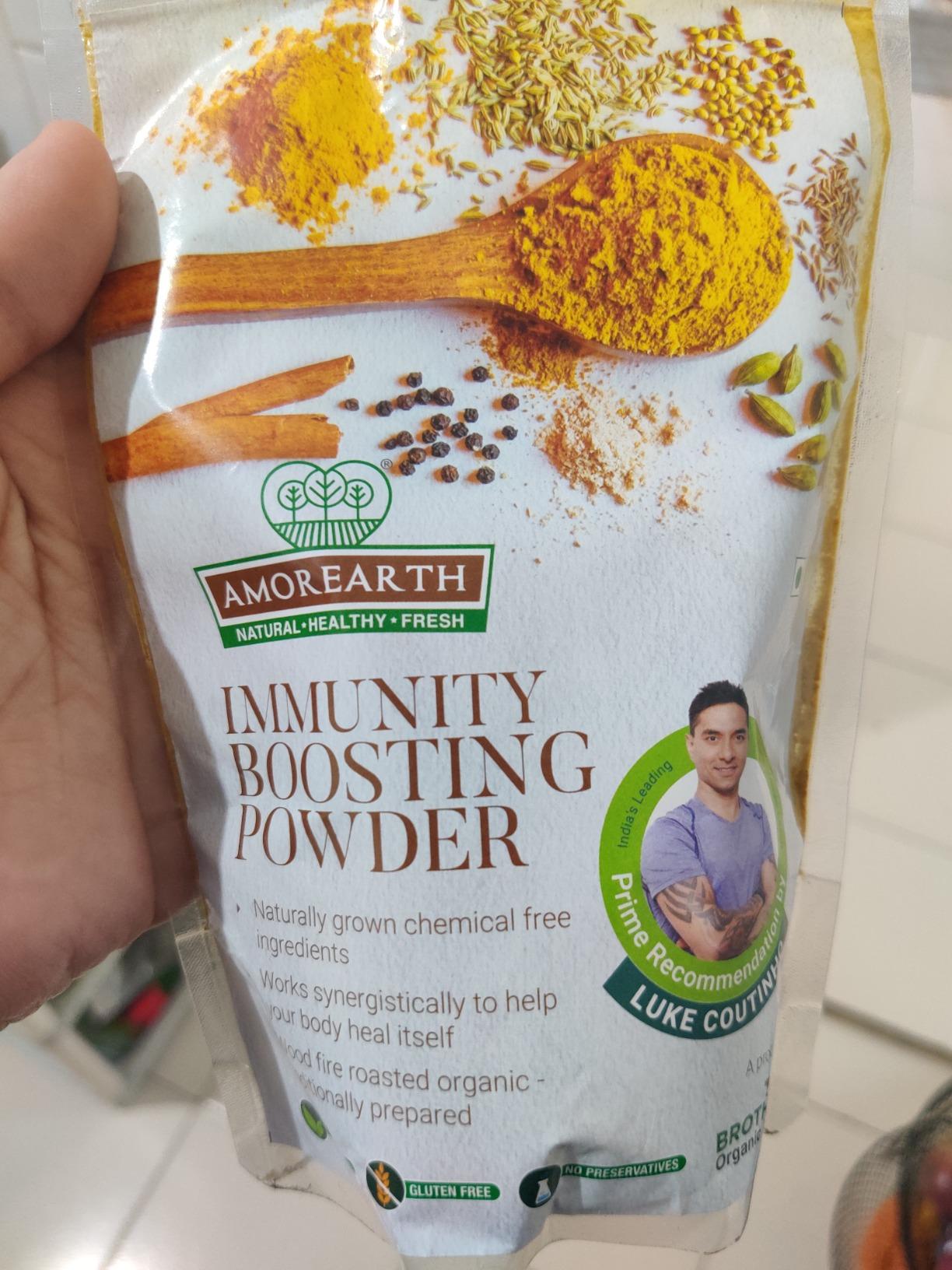 Two Brothers Organic Farms - Immuni Daily (150g) | Health Supplement ...
