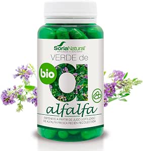 Alfalfa Green 80 Capsules: Buy Online at Best Price in UAE - Amazon.ae
