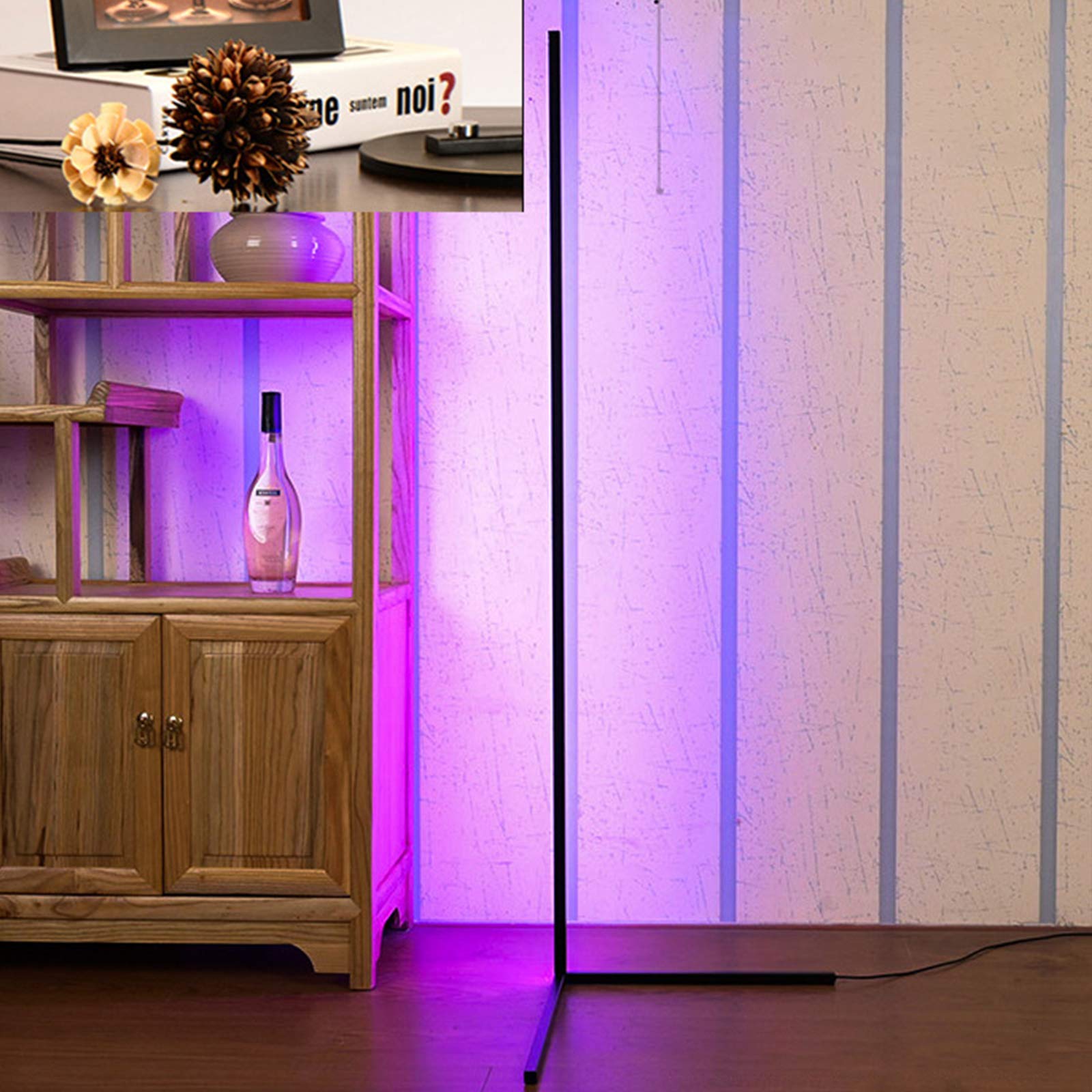 Intelligent LED Floor Lamp With RGB And Tuya Unique And High Quality ...