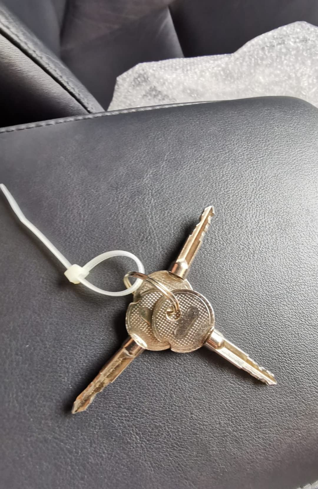 KAYCENTOP Car Steering Wheel Lock Universal Anti-Rotating for Anti ...