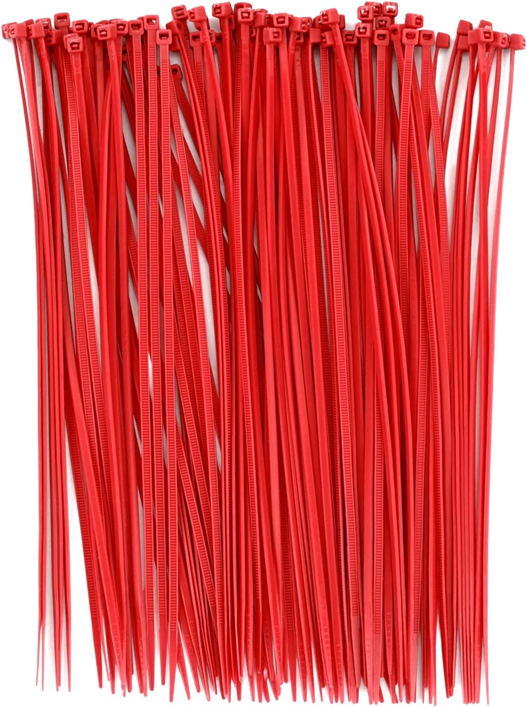 Amazon.com: uxcell Nylon Cable Ties 4 Inch Self-Locking Zip Ties 0.09 ...