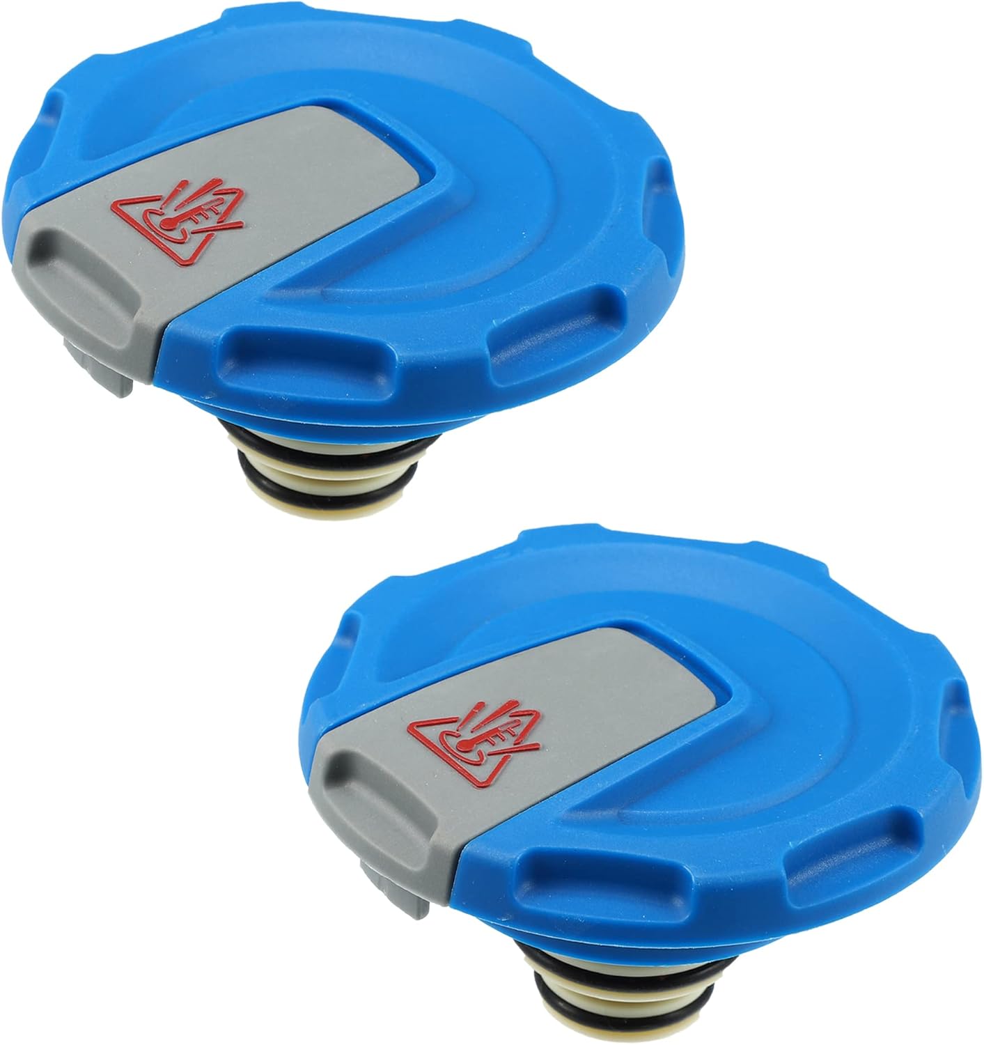 Amazon.com: ACROPIX Windshield Washer Fluid Reservoir Bottle Cap Cover ...