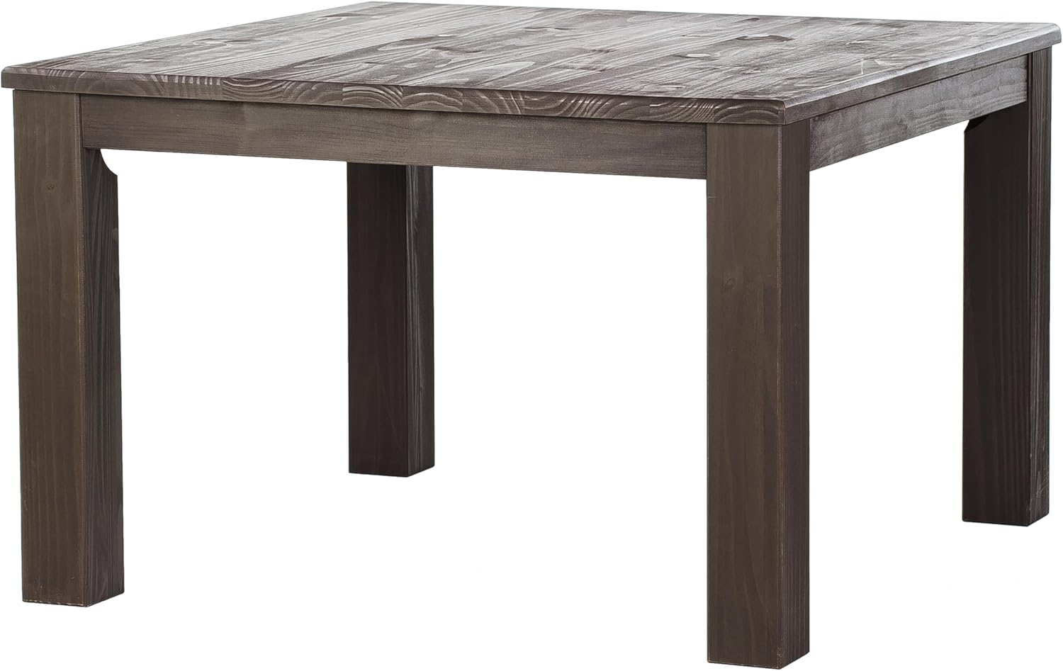 Amazon.com - B.R.A.S.I.L.-Möbel TableChamp Dining Table Rio 47.2 x 47.2 ...