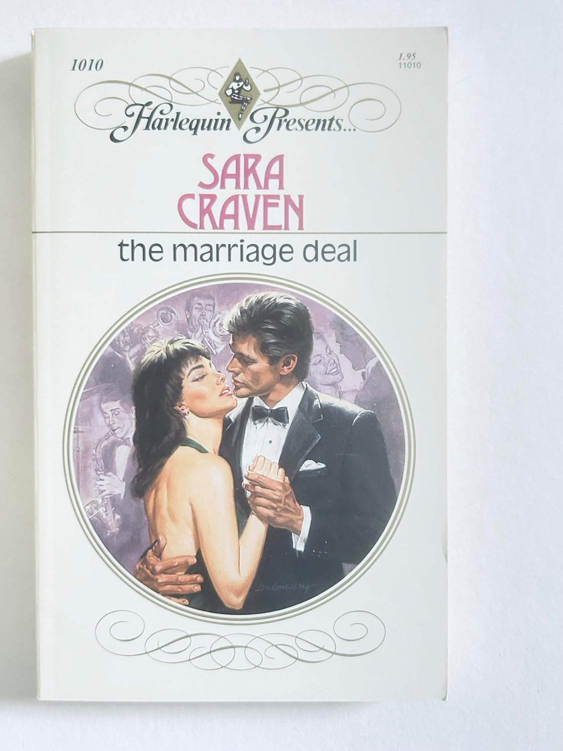 Marriage Deal: Sara Craven: 9780373110100: Amazon.com: Books