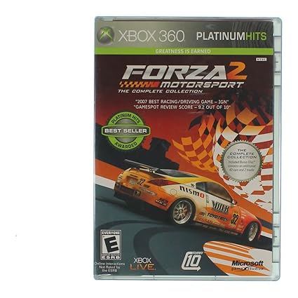 Amazon.com: Forza 2 (Platinum Hits) : Video Games