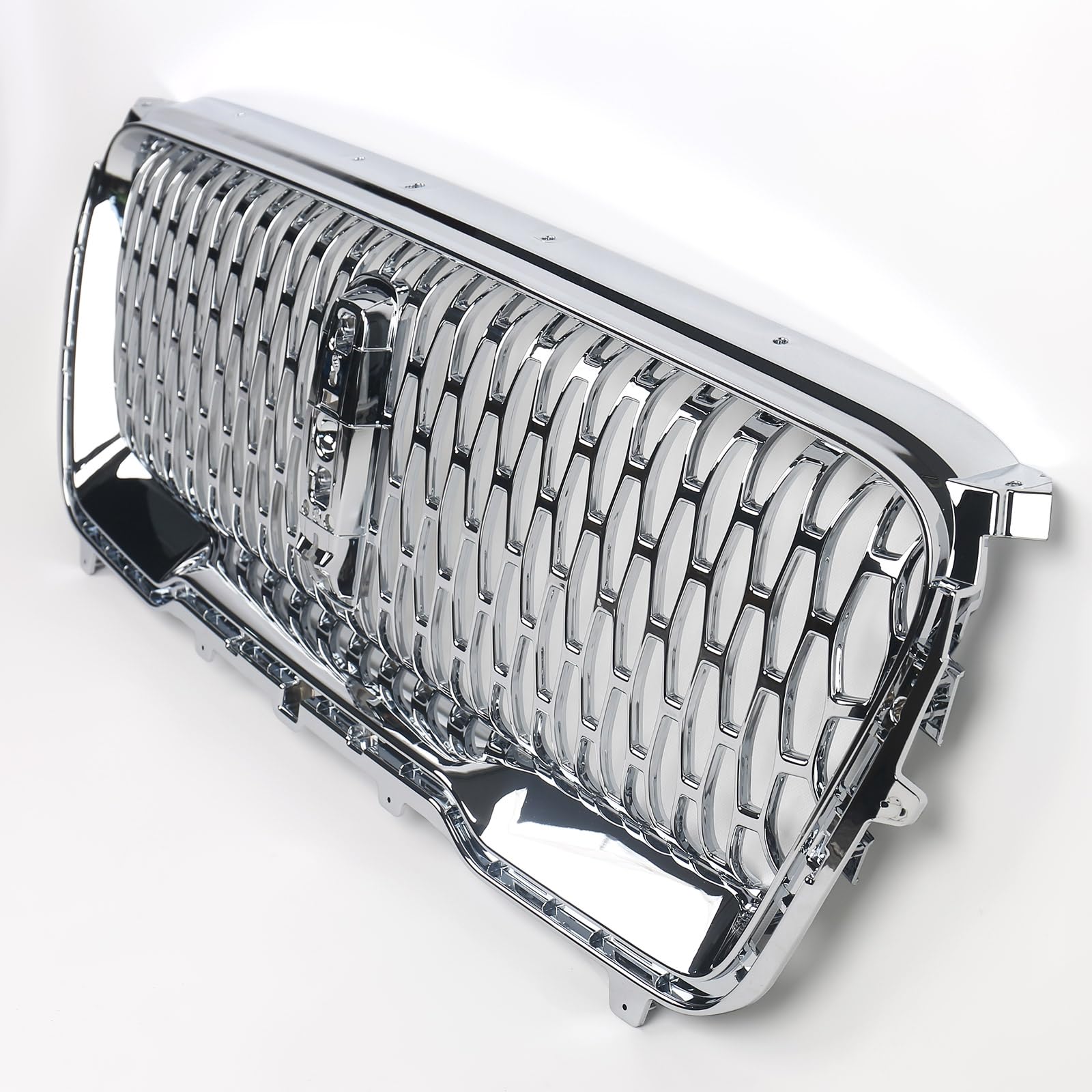Snapklik.com : Front Grille Assembly Fit For Lincoln Corsair 2021 2022 ...