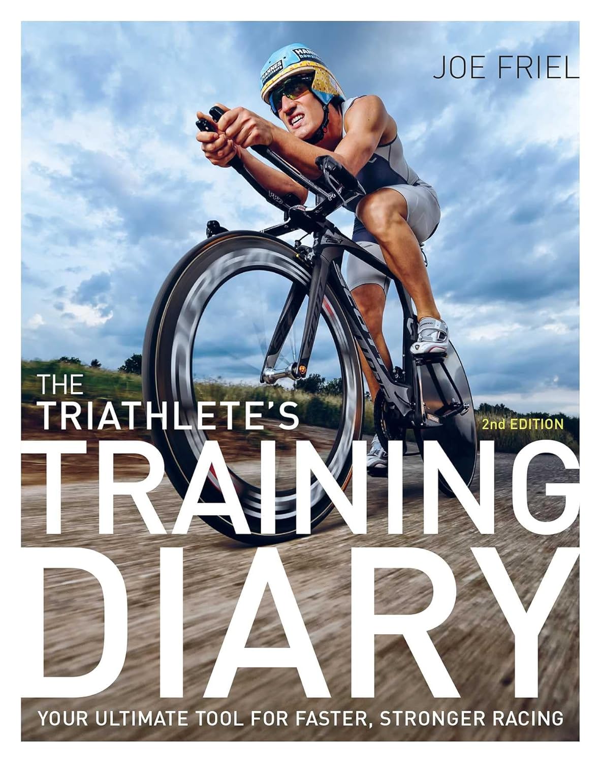 Amazon | The Triathlete's Training Diary: Your Ultimate Tool for Faster ...