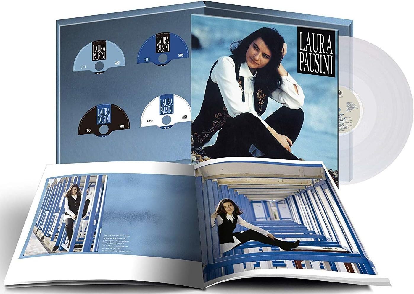 Laura Pausini 25 Aniversario | Amazon.com.br