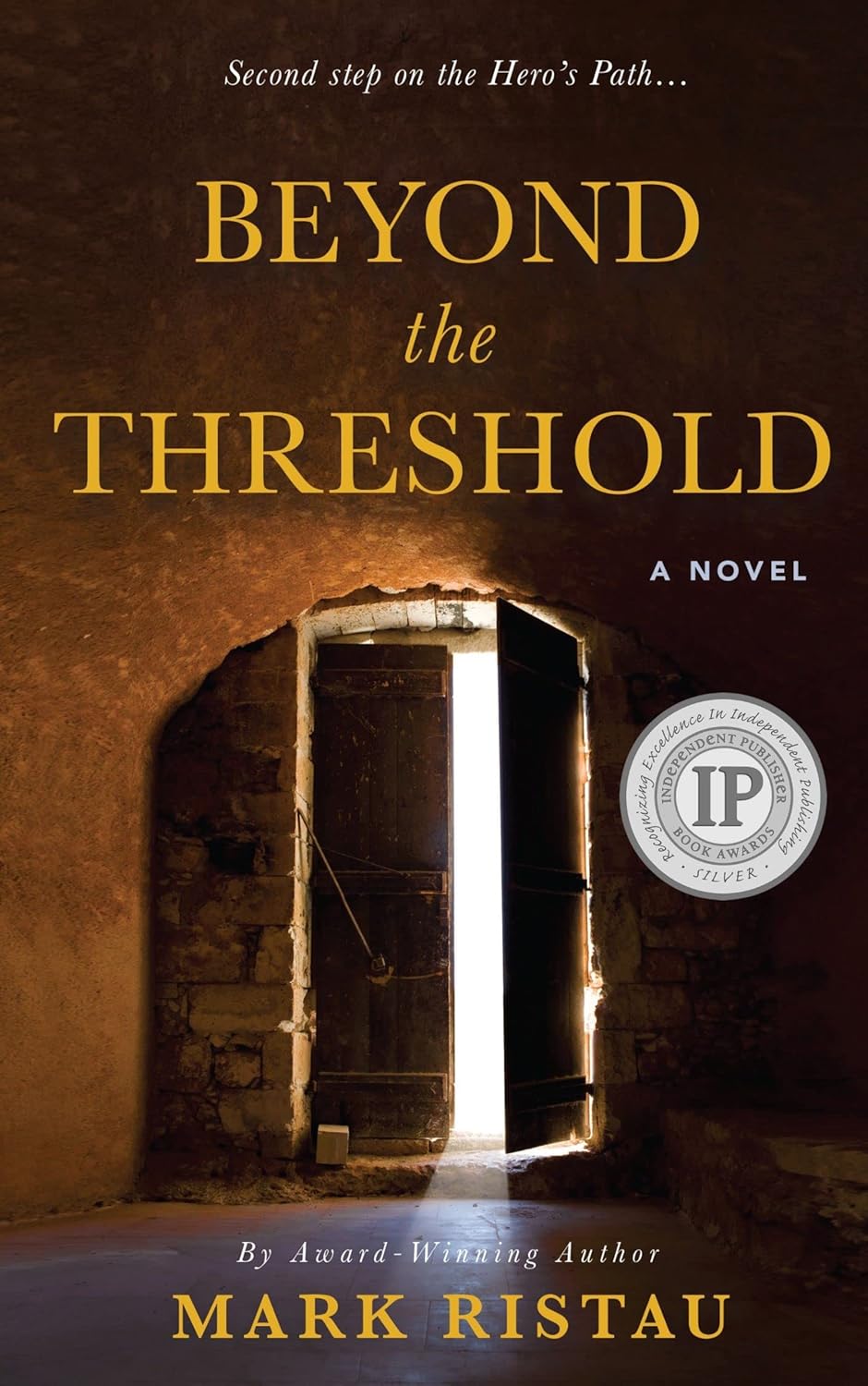 Amazon.com: Beyond the Threshold: Book 2 of 2: Hero's Path eBook ...