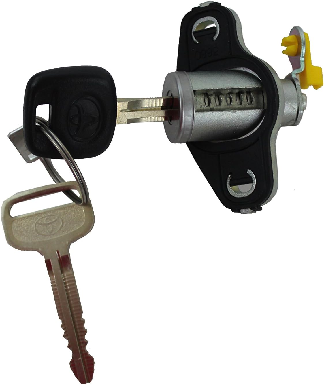 Amazon.com: Genuine Toyota 69058-26030 Cylinder and Key Set : Automotive