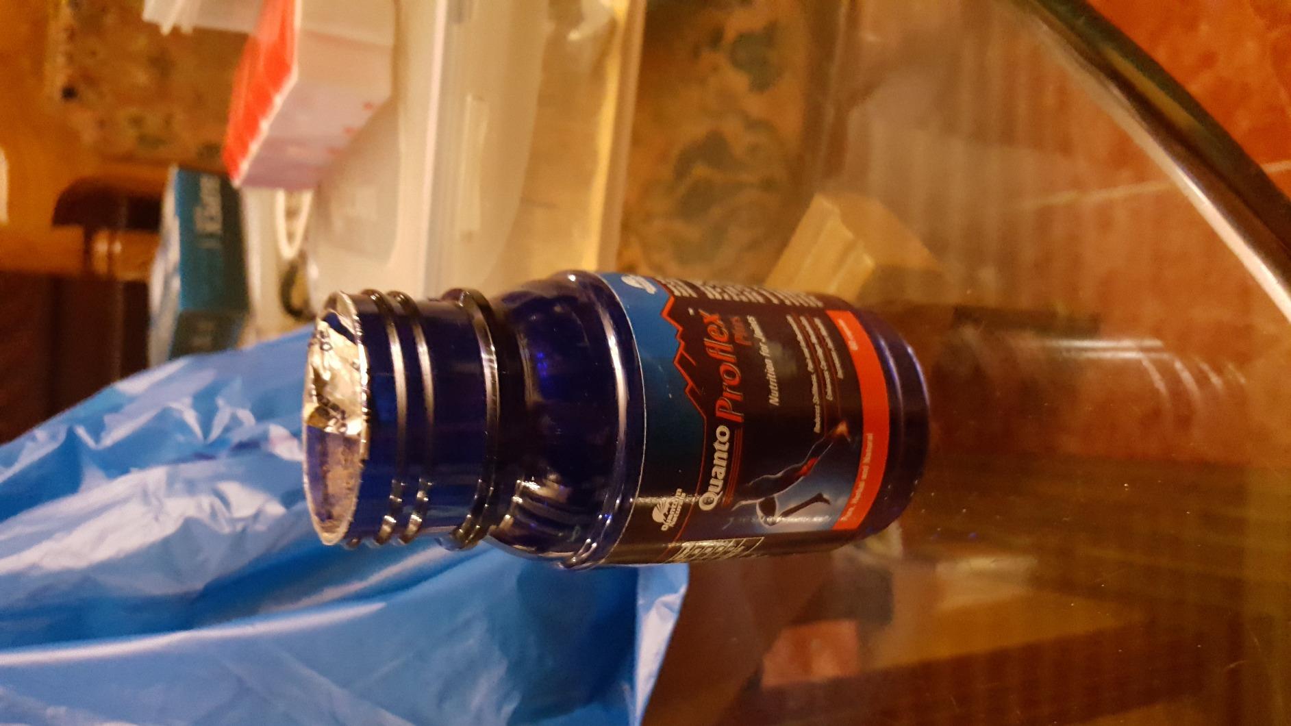 Buy Quantum Naturals Quanto Proflex Plus Capsules - 60 Capsules Online ...