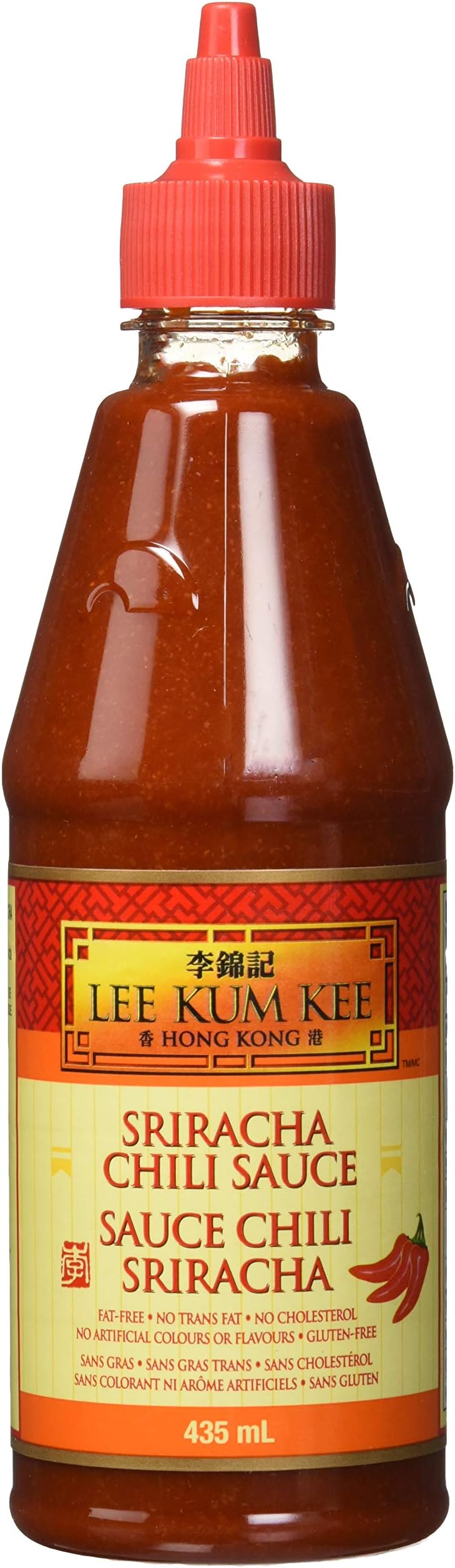 Amazon.com : Sriraja Panich Sriracha Chili Sauce 9.8 Oz by Sriraja ...