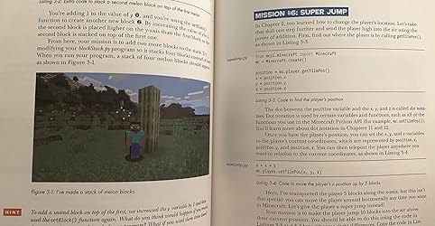 Learn to Program with Minecraft: Transform Your World with the Power of Python: Richardson ...