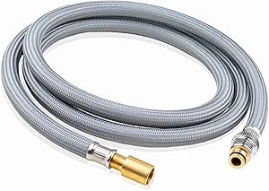 Amazon.com: gcbcrit Spray Hose for Delta RP50390 Faucet Hose ...