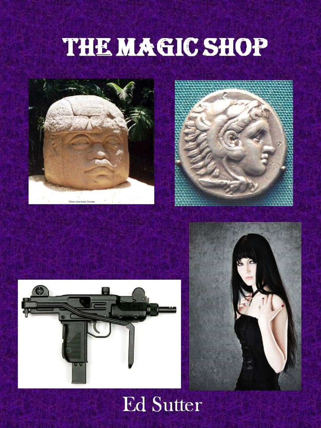 Amazon.com: The Magic Shop eBook : Sutter, Ed: Kindle Store