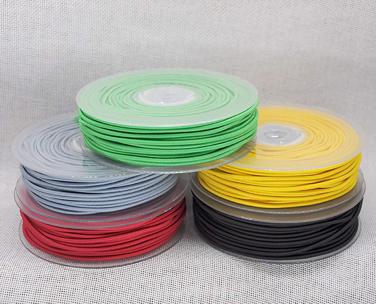 Round Rubber Bands Slingshot Band 1 Meter Long Slingshot Round Rubber