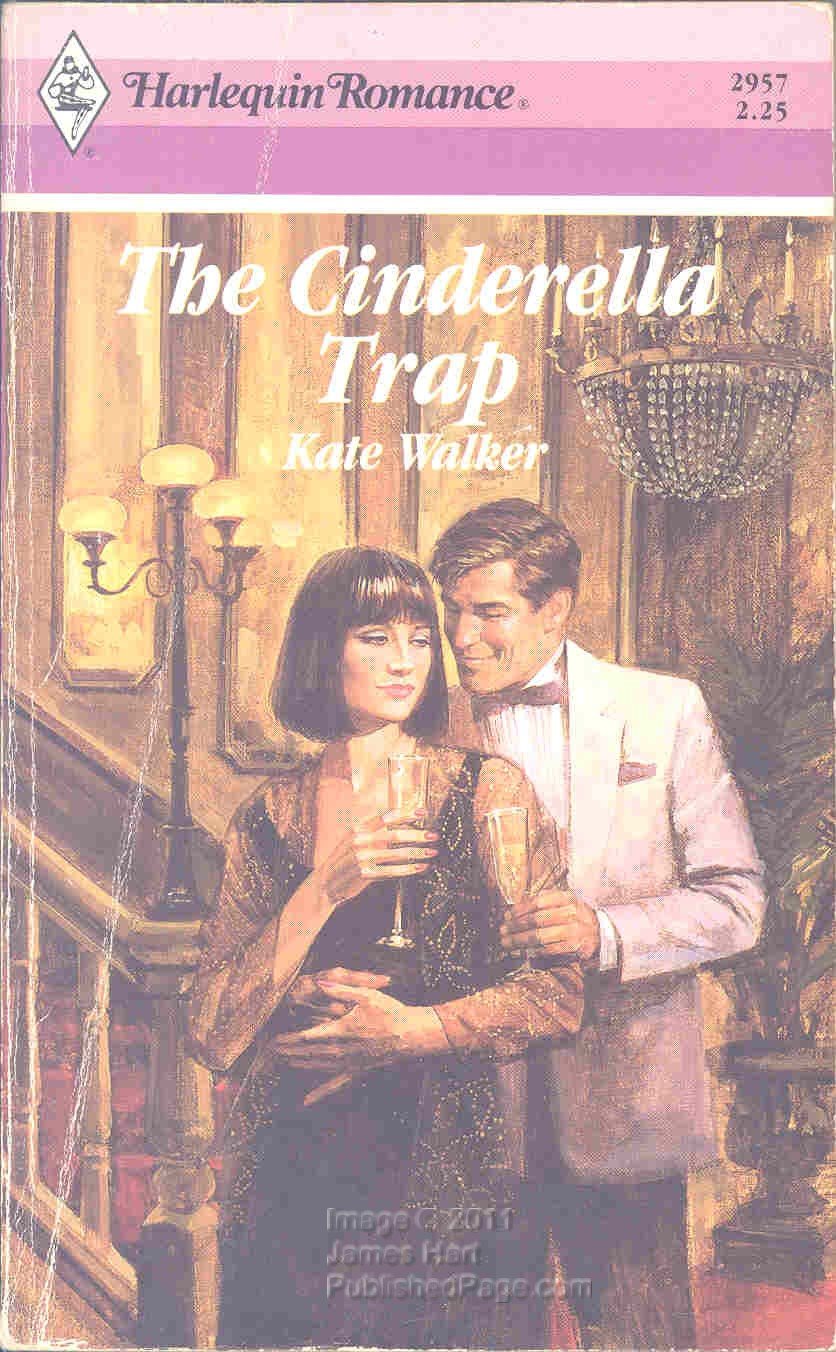 The Cinderella Trap: Walker, Kate: 9780373029570: Books - Amazon.ca